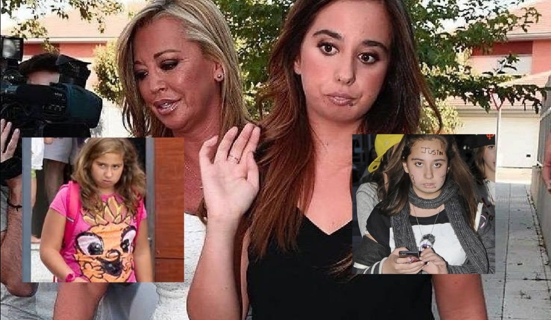 Andrea Janeiro: Las fotos ineditas que Belén no quería mostrar | La ...