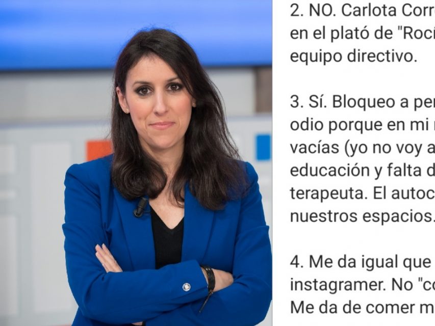 El mensaje mas atrevido de Ana Bernal Triviño para acabar con el acoso ...