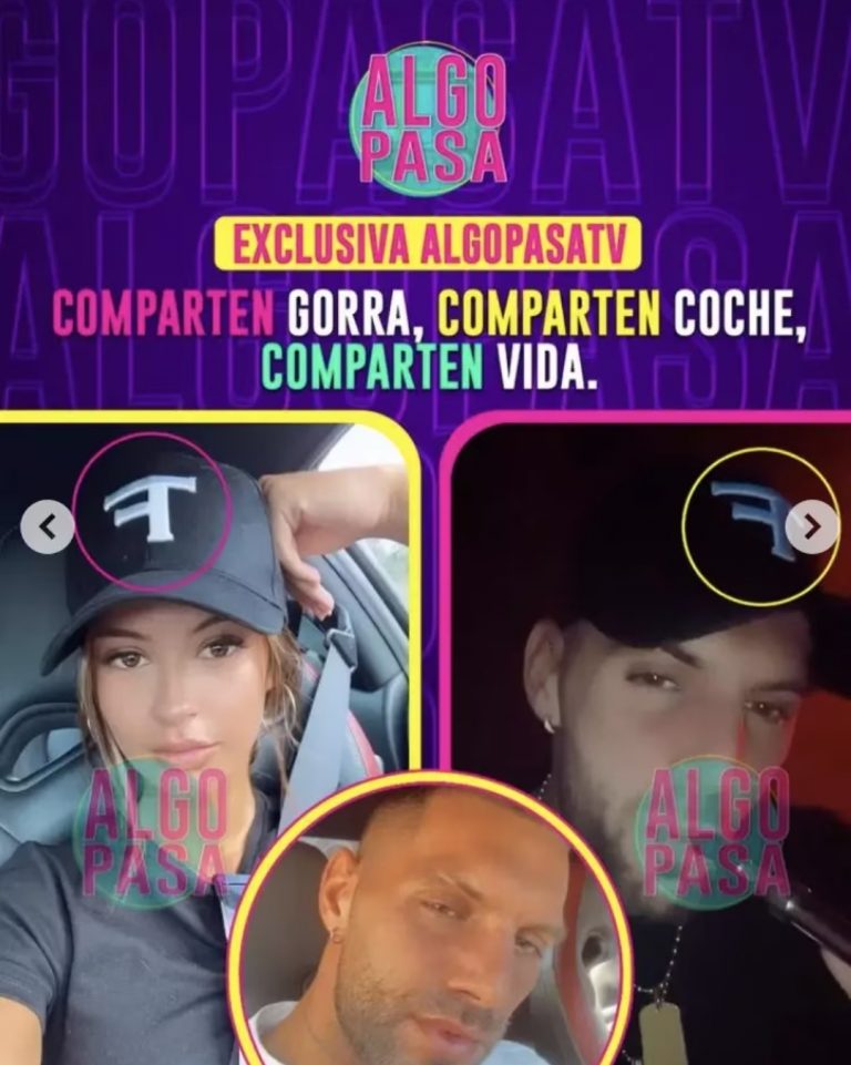 Tania rompe con Hugo tras estar juntos después de La isla de las ...