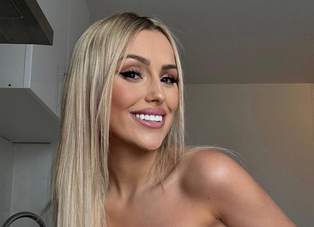 "Tiene arrugas" El video de Maria sin maquillar que ha revolucionado ...