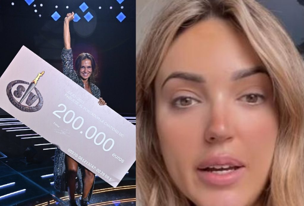 Marta Riesco se va de la lengua y cuenta como Olga Moreno arruinó y engañó a los Flores con el ...