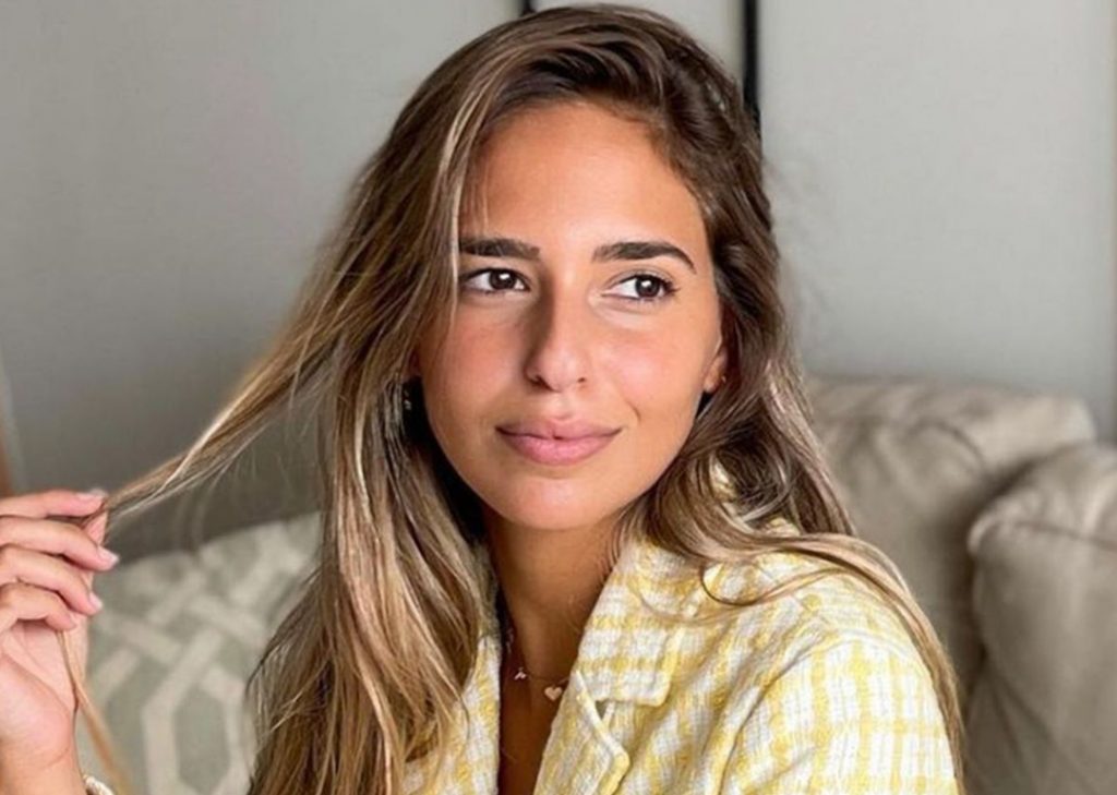 Ingresan de madrugada a Claudia Acevedo de La isla de las tentaciones ...