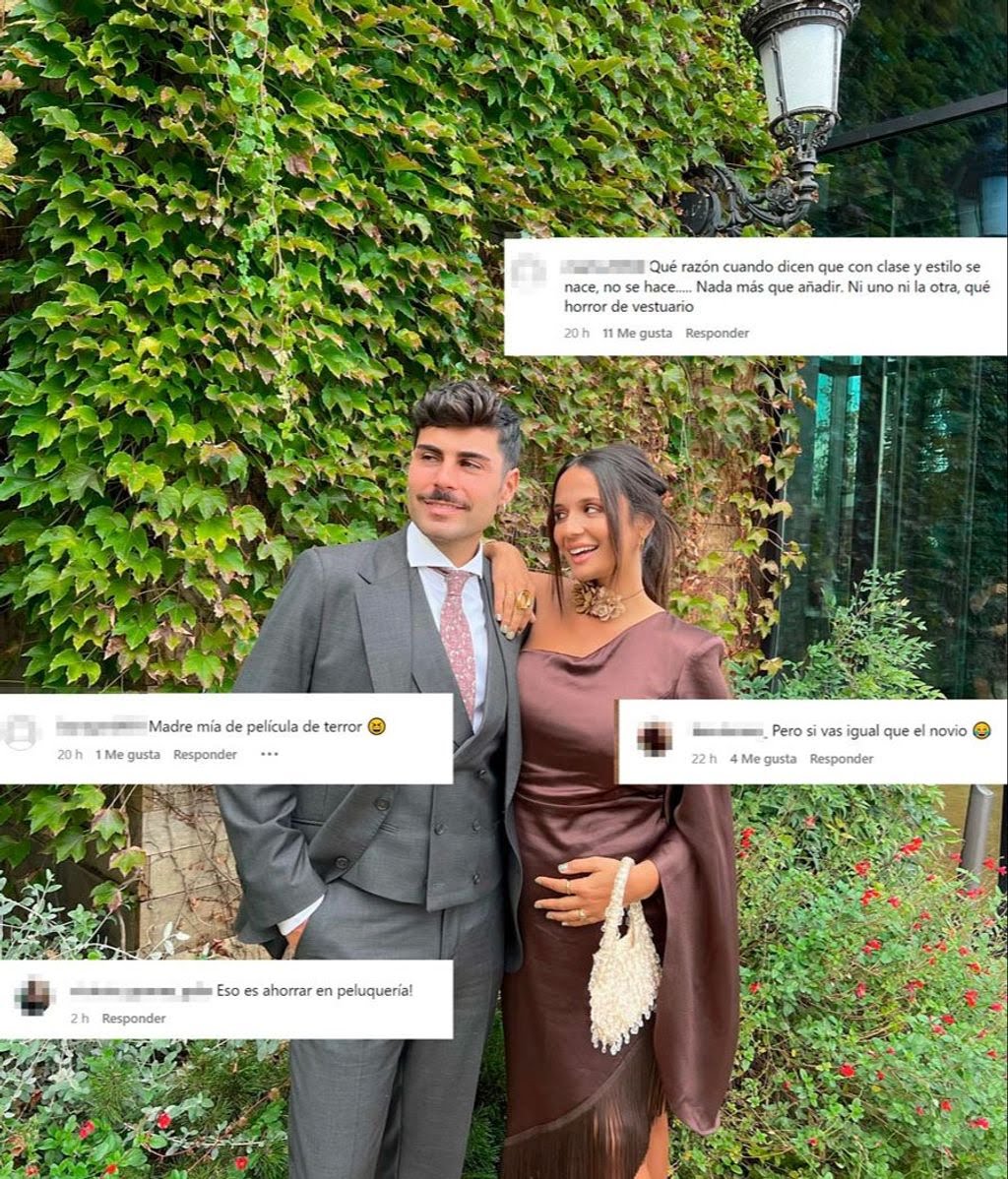 Aplastan a Lara y Hugo por considerar de "Película de terror" sus looks ...