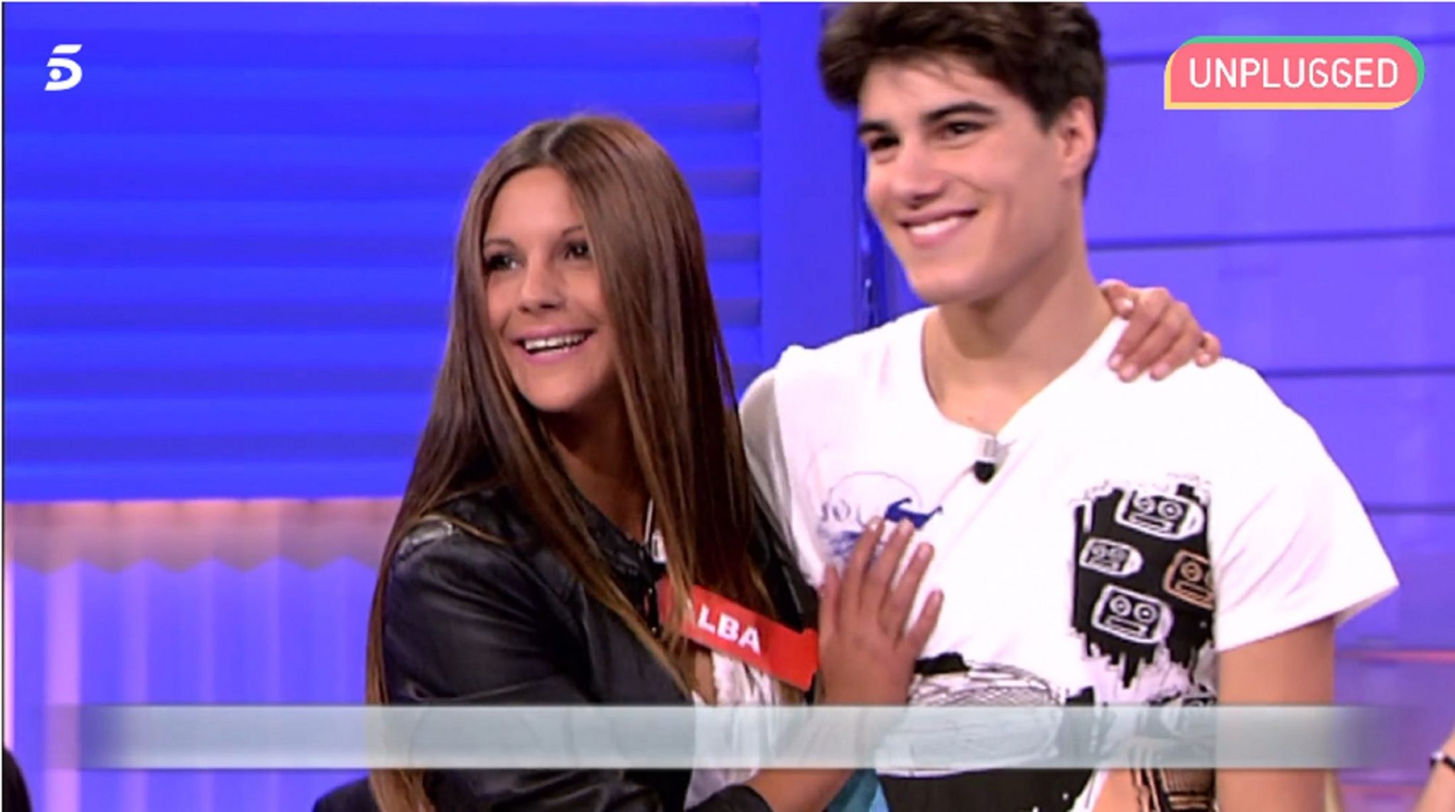 El impresionante cambio de Alba Casillas. Así era antes de pasar por el ...