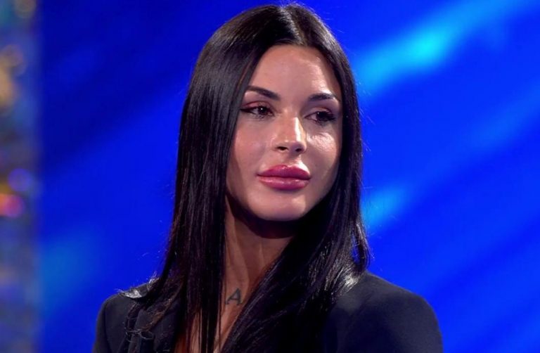 El impresionante cambio de Alba Casillas. Así era antes de pasar por el ...