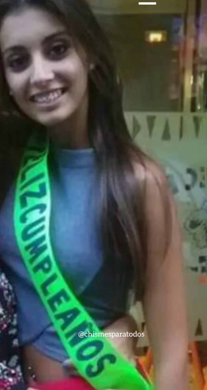 Las fotos de Marieta con Ortodoncia de adolescente que nunca te habrías ...