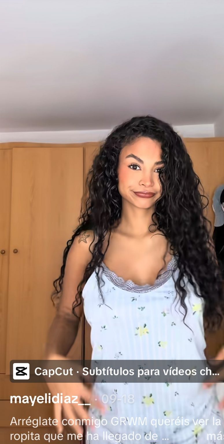 Pillada! Mayeli ya no se puede esconder y se filtra la primera foto de ...
