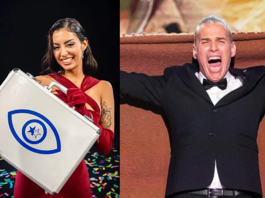 Porque no acudió Marieta como ultima ganadora de GH DUO a entregar el ...