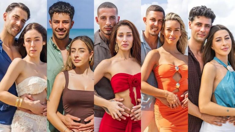 Estos son todos los horarios de La isla de las tentaciones 10 para que ...